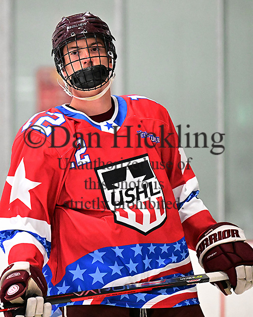 Blake Manning - Elite Prospects