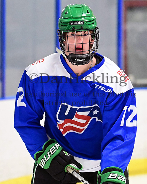 Charlie McCarthy - Elite Prospects