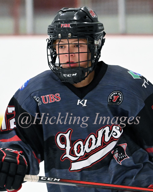 Malachi McKinnon - Elite Prospects