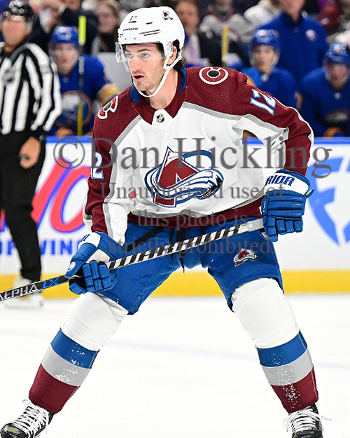 Jayson Megna - Elite Prospects