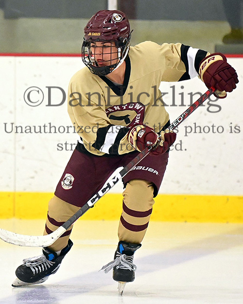 Miles Mireault - Elite Prospects