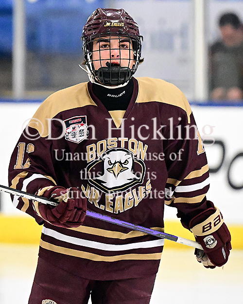 Miles Mireault - Stats & Facts - Elite Prospects