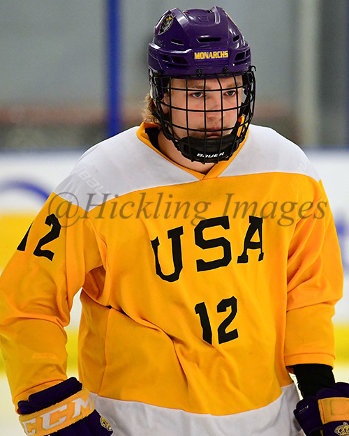 Ben Muthersbaugh - Elite Prospects