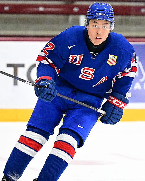 Aidan Park - Stats, Contract, Salary & More