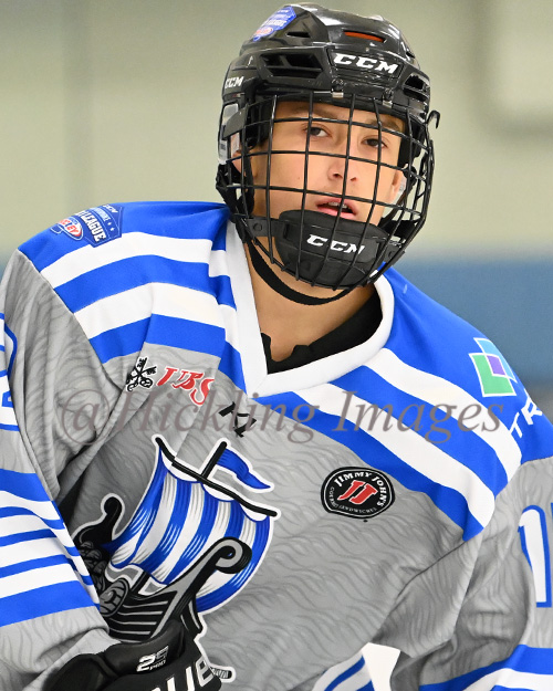 Lorenzo Pekarek - Stats & Facts - Elite Prospects