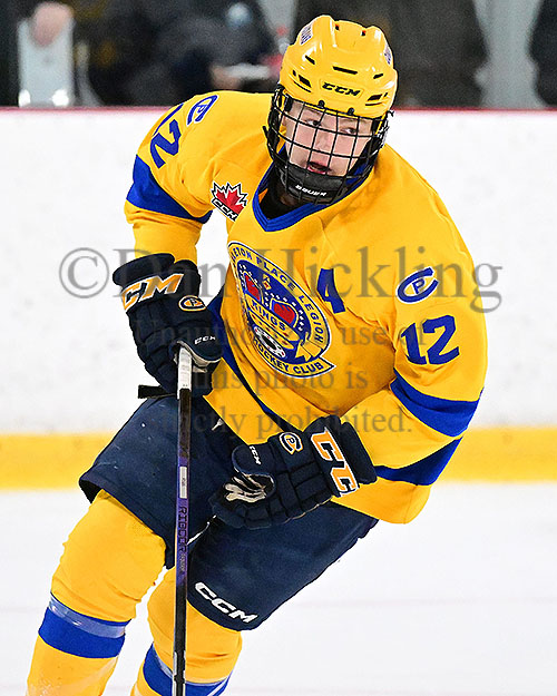 Caton Ryan - Stats, Contract, Salary & More