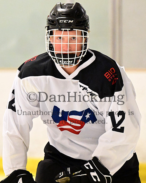 Carter Sanderson - Elite Prospects