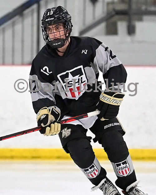 Dominic Vincent - Elite Prospects