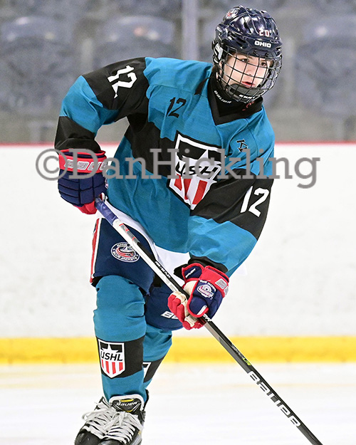 Zachary Wolf - Elite Prospects