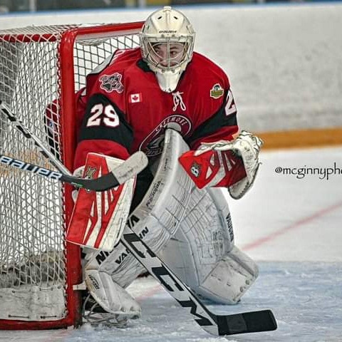 Reid Hamilton - Elite Prospects