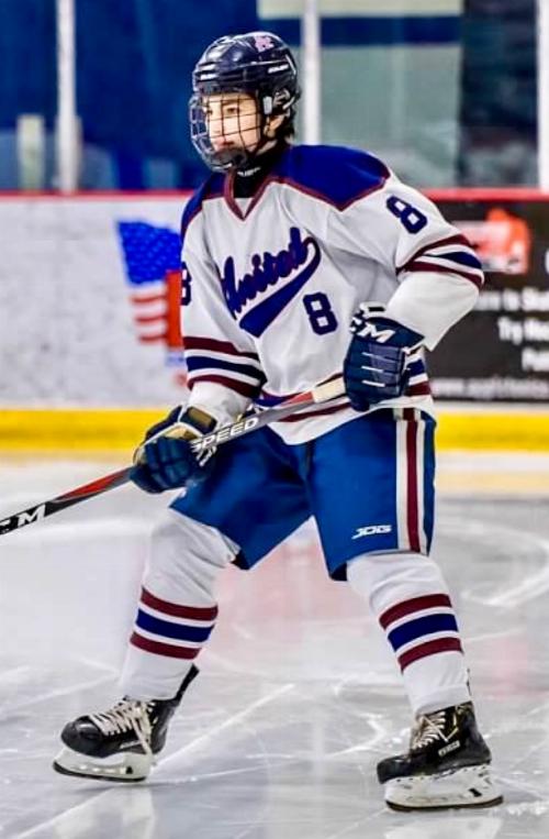 Josh Christofferson - Elite Prospects