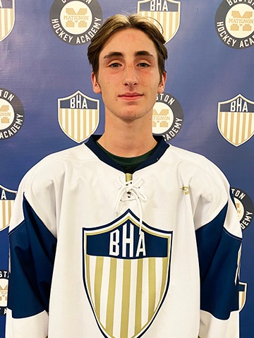 Aiden Farro - Elite Prospects