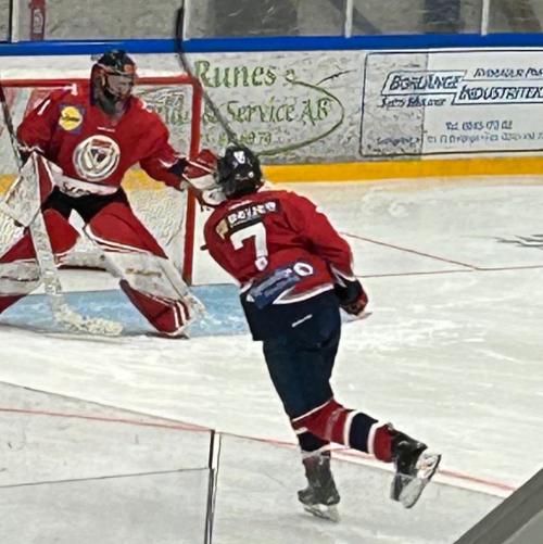 Max Strömvall - Stats & Facts - Elite Prospects