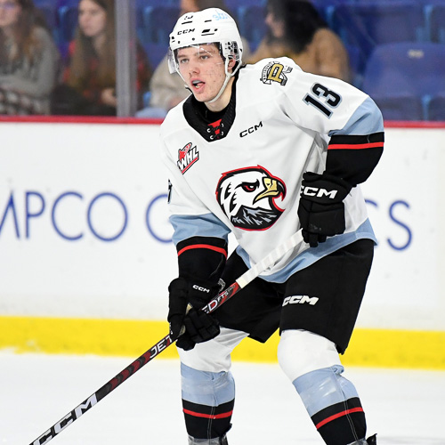 James Stefan - Elite Prospects