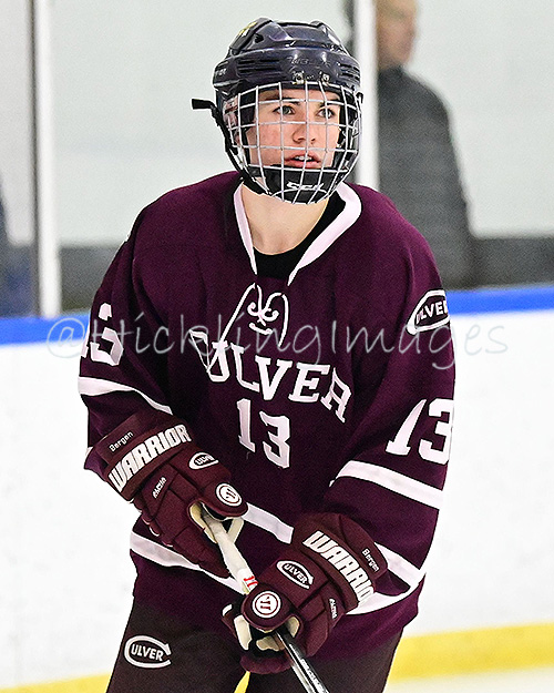 Kyle Bergen - Elite Prospects