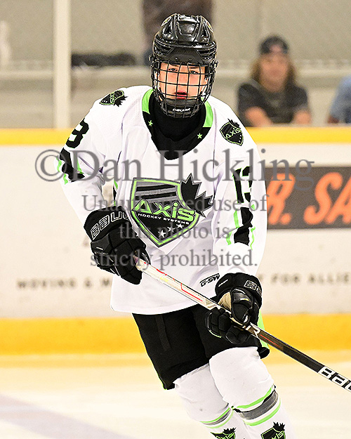 Aden Bouchard - Stats, Contract, Salary & More