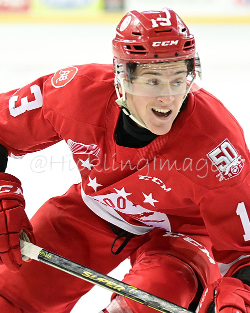 Marc Boudreau - Elite Prospects