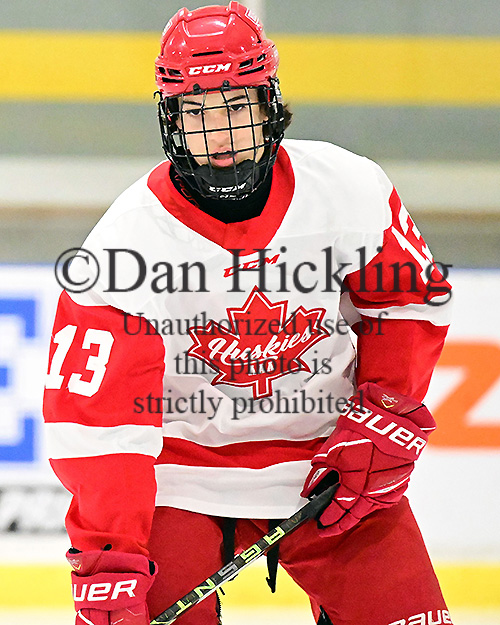 Dean Broz - Stats & Facts - Elite Prospects