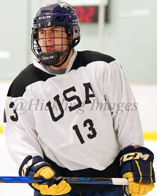 Lucas Buchanan - Elite Prospects