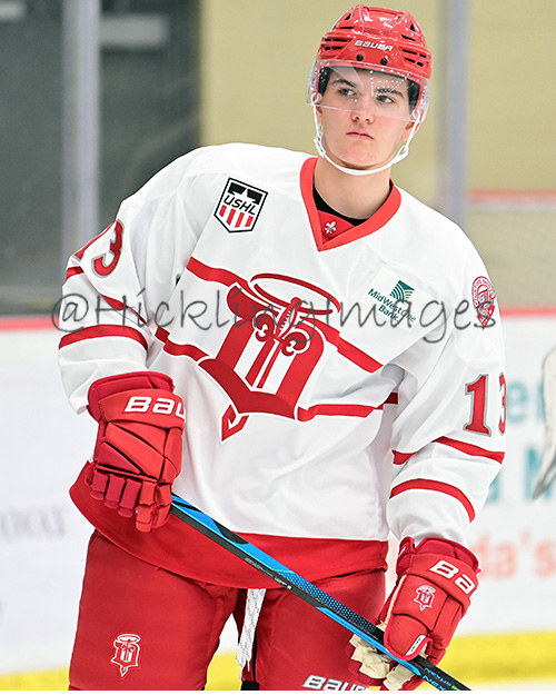 Michael DeAngelo - Elite Prospects