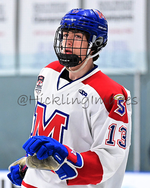 Jackson Delleo - Elite Prospects