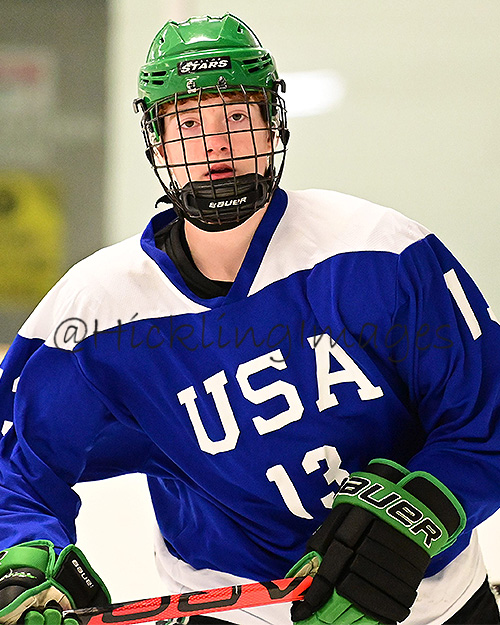 Gavin Duckworth - Elite Prospects