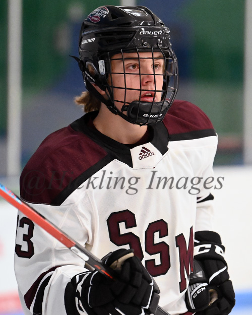 Noah Eyre - Elite Prospects