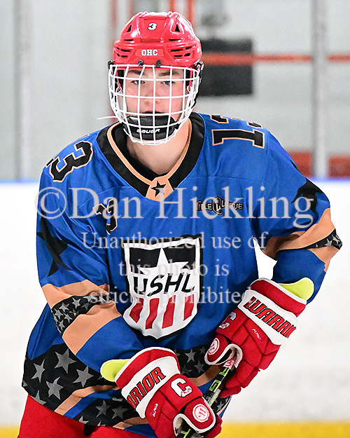 William Farber - Stats & Facts - Elite Prospects