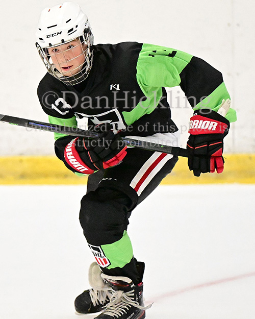 Preston Grice - Elite Prospects