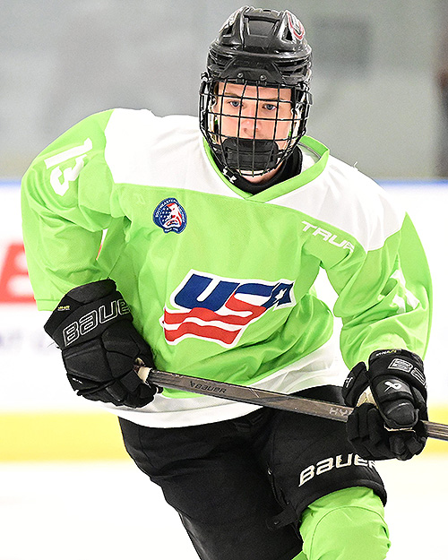 Rennick Hendrickson - Stats, Contract, Salary & More