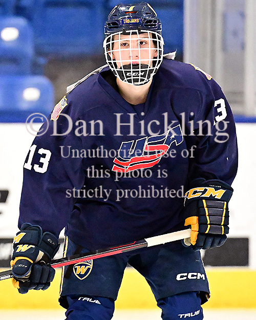 Jacob Kvasnicka - Stats & Facts - Elite Prospects