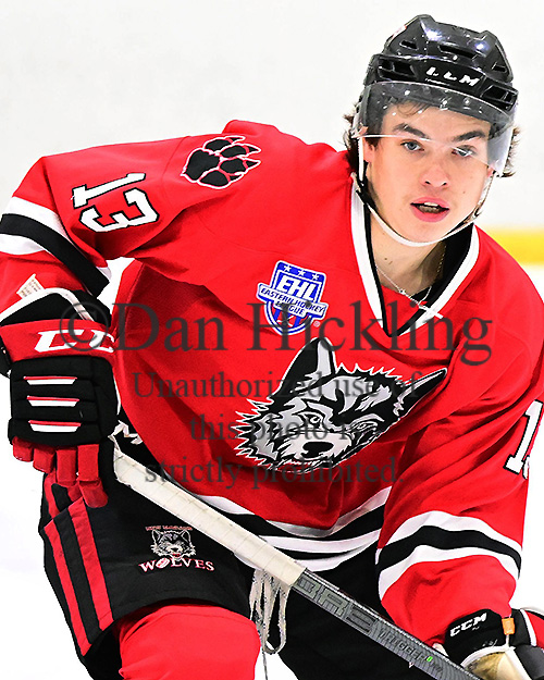 A.J. Lackas - Stats & Facts - Elite Prospects