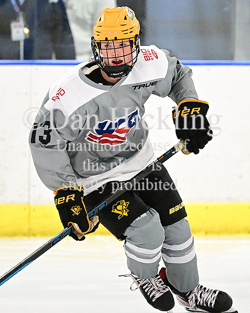 Xavier Lieb - Stats & Facts - Elite Prospects