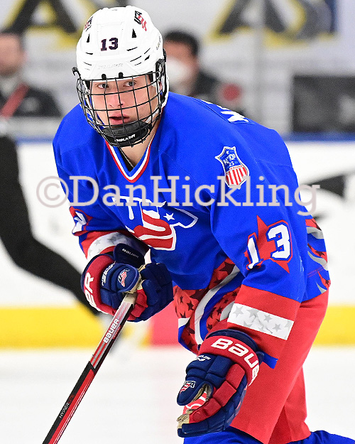 Rutger McGroarty - Elite Prospects