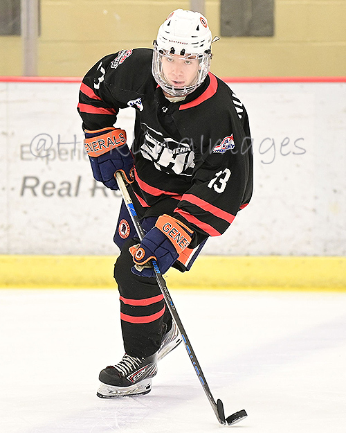 Matt Nuzzolilo - Elite Prospects