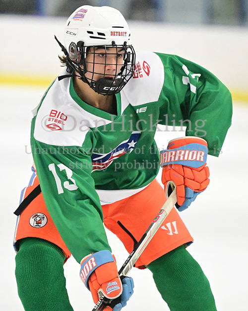 Parker Nyitray - Elite Prospects