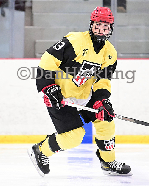 Brody Partridge - Stats, Contract, Salary & More