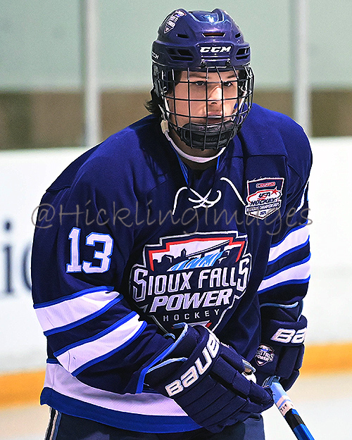 Austin Richards - Elite Prospects