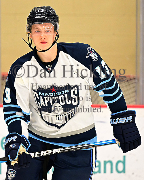Nick Sajevic - Elite Prospects