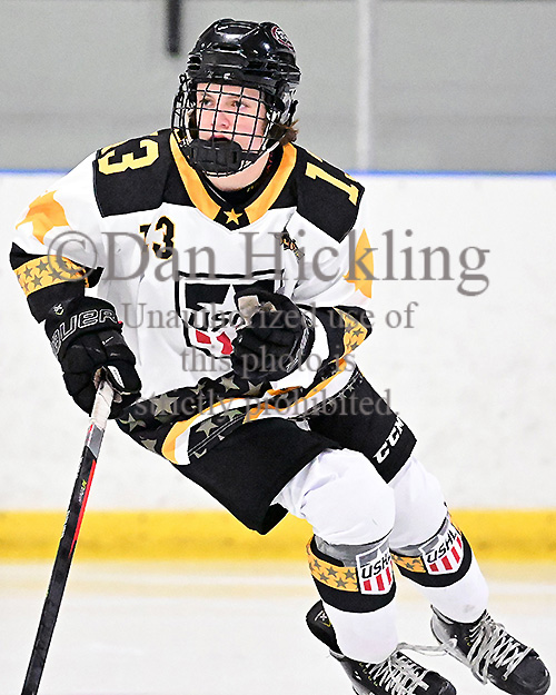 Tate Spaulding - Stats & Facts - Elite Prospects