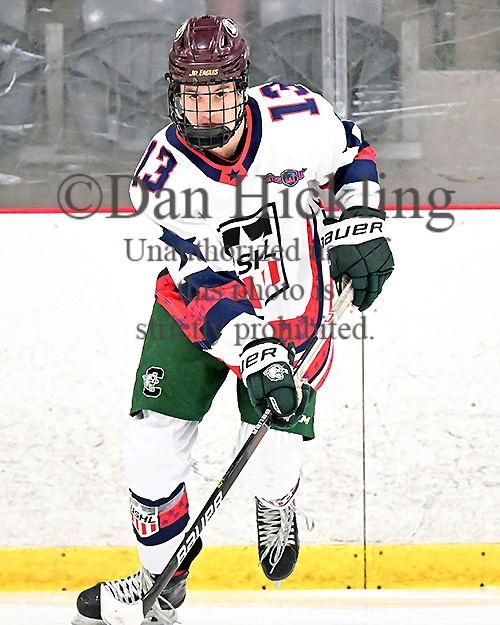 Nick Sumner - Stats & Facts - Elite Prospects