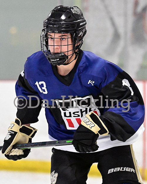 Brendan Tighe - Elite Prospects