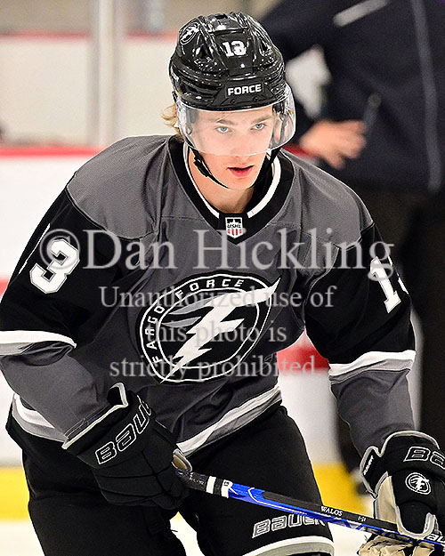 Tanner Walos - Stats, Contract, Salary & More