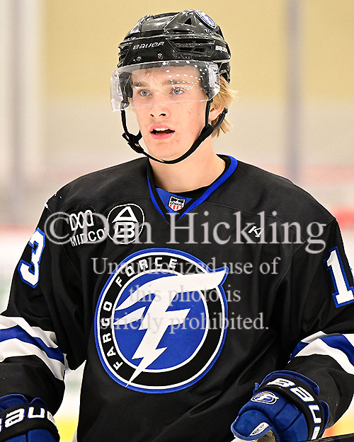 Tanner Walos - Elite Prospects