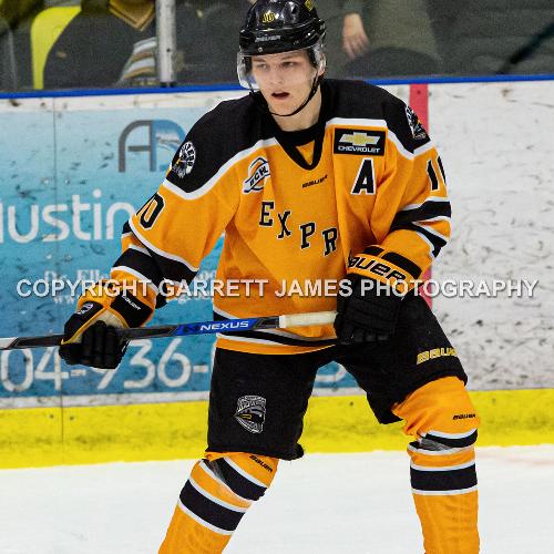 Connor Gregga - Stats, Contract, Salary & More