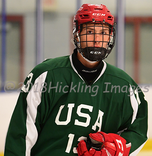 Cole Huckins - Elite Prospects