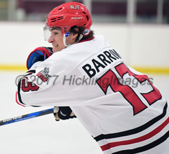 Tyler Barrow - Elite Prospects