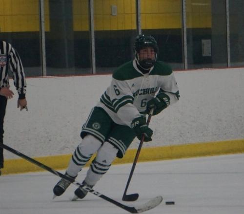 Charlie Robinson - Elite Prospects