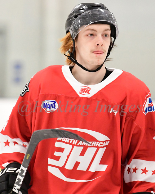 Blake Neudecker - Elite Prospects