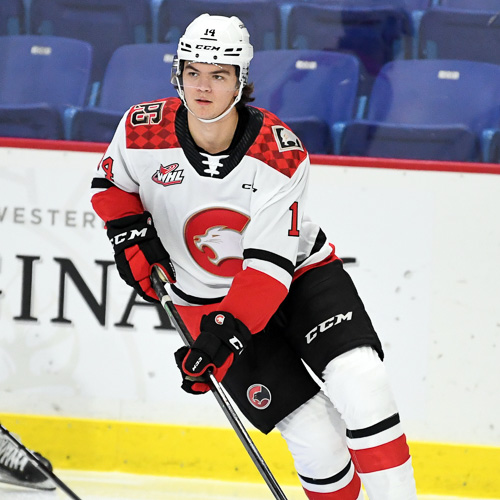 Cayden Glover - Stats & Facts - Elite Prospects